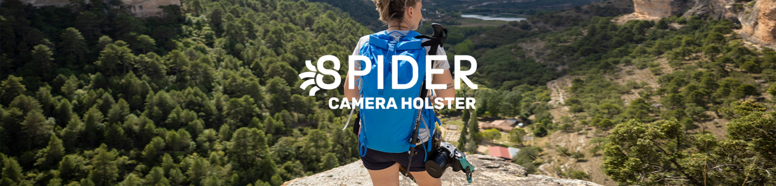 Spider Holster is back! And with LUMESCA Group as the exclusive UK distributor | LUMESCA Group